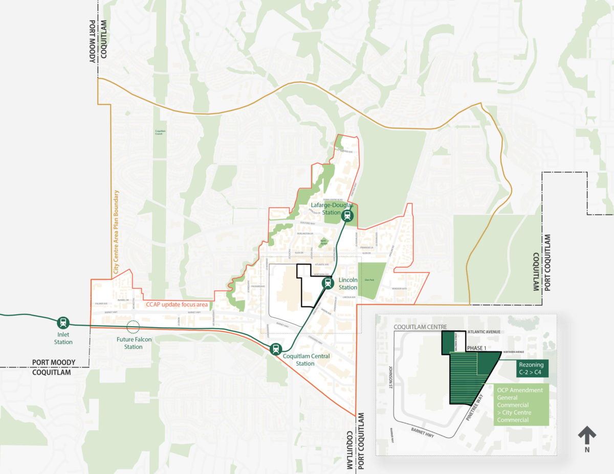 CC_ContextMap – The Future of Burquitlam Plaza