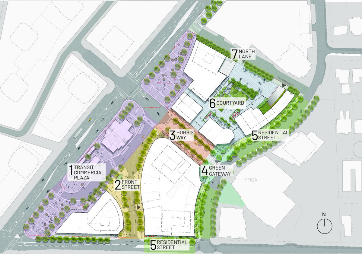 The Project – The Future of Burquitlam Plaza