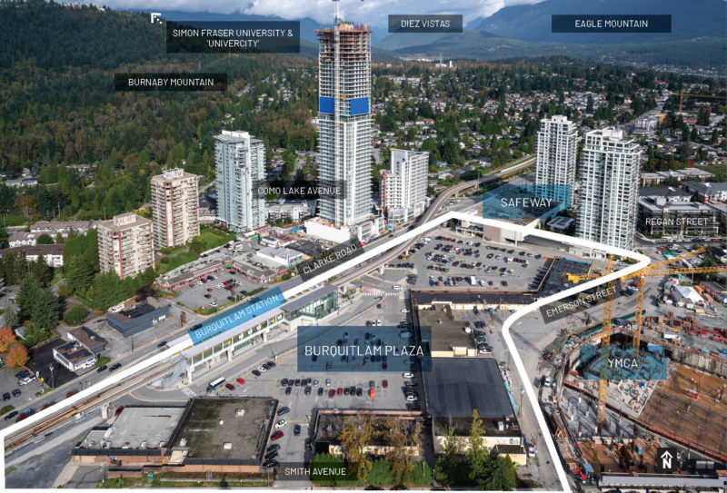 The Future of Burquitlam Plaza – Help shape the future of Burquitlam Plaza